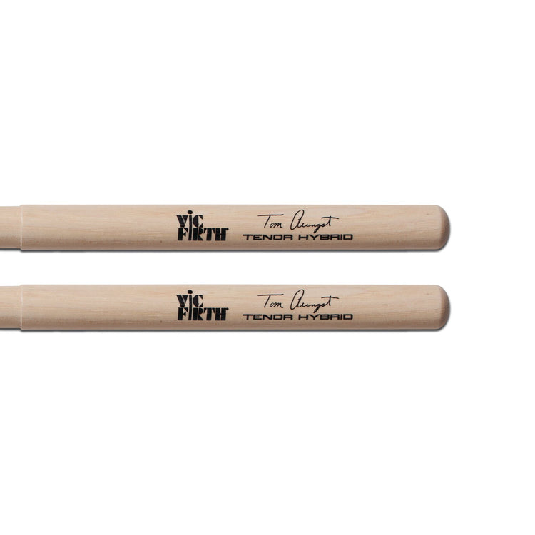 Corpsmaster Multi-Tenor -- Tom Aungst Tenor Hybrid – Vic Firth