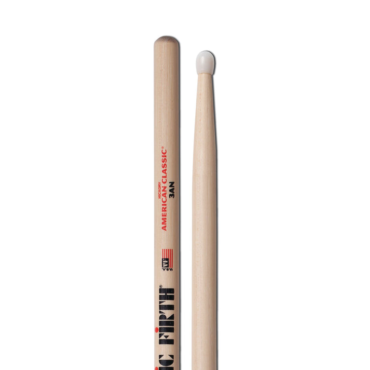 American Classic® 3A Nylon Drumsticks – Vic Firth