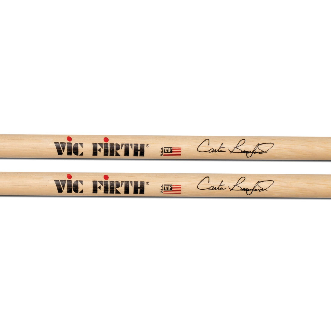 Signature Series -- Carter Beauford Drumsticks – Vic Firth