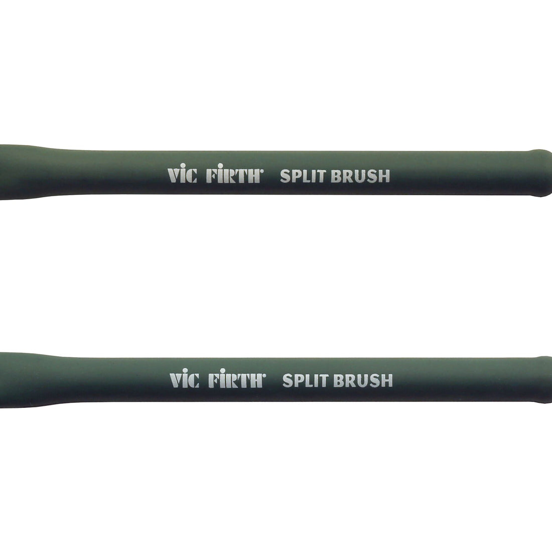 Split Brushes – Vic Firth