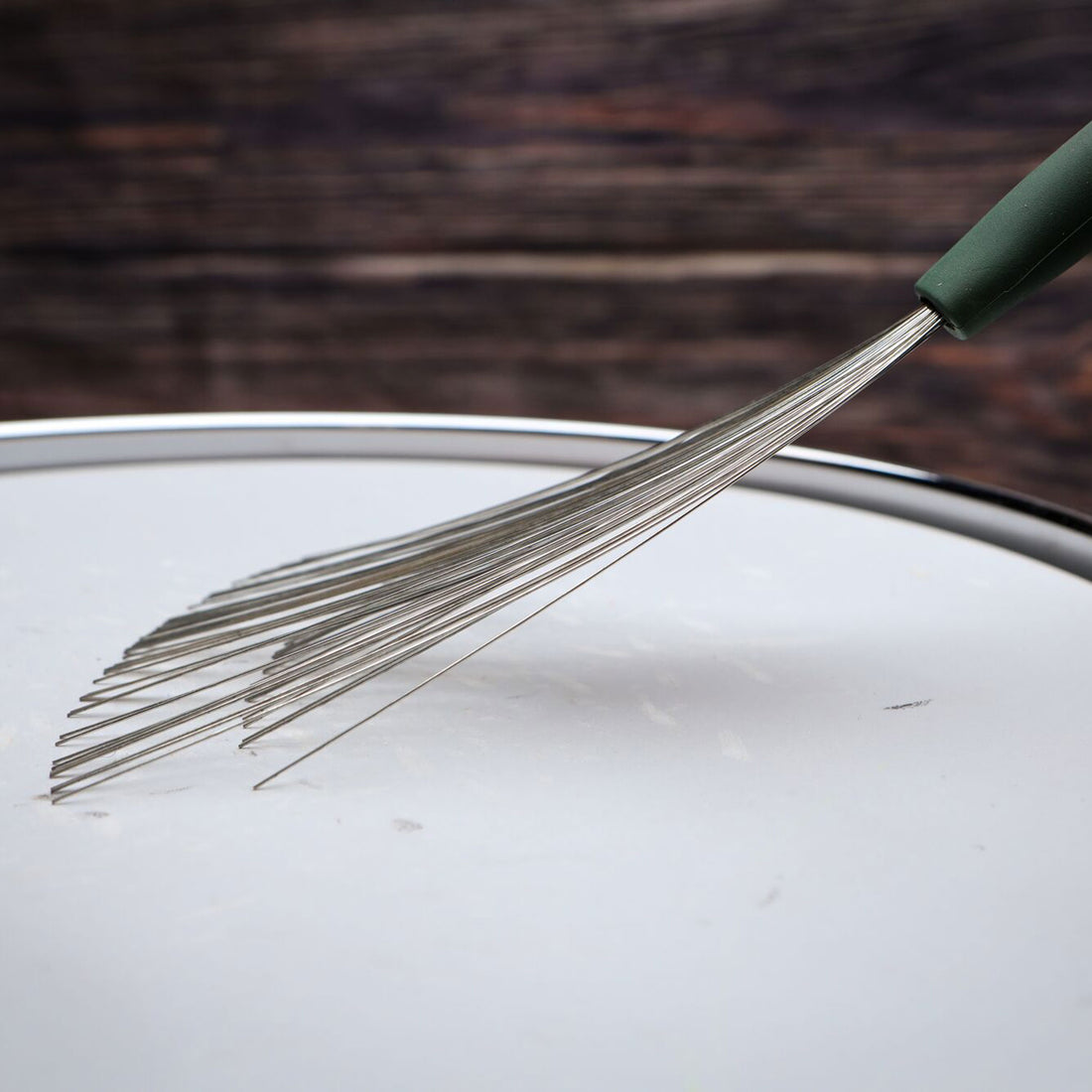 Split Brushes – Vic Firth