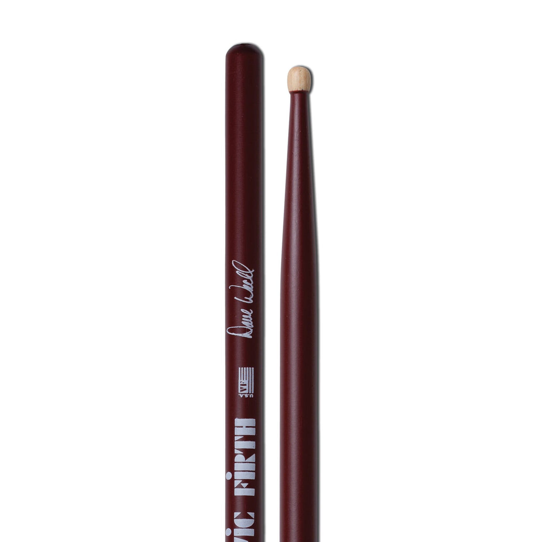 Signature Series - Dave Weckl – Vic Firth