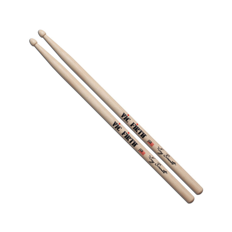 Signature Series -- Gregg Bissonette Drumsticks – Vic Firth