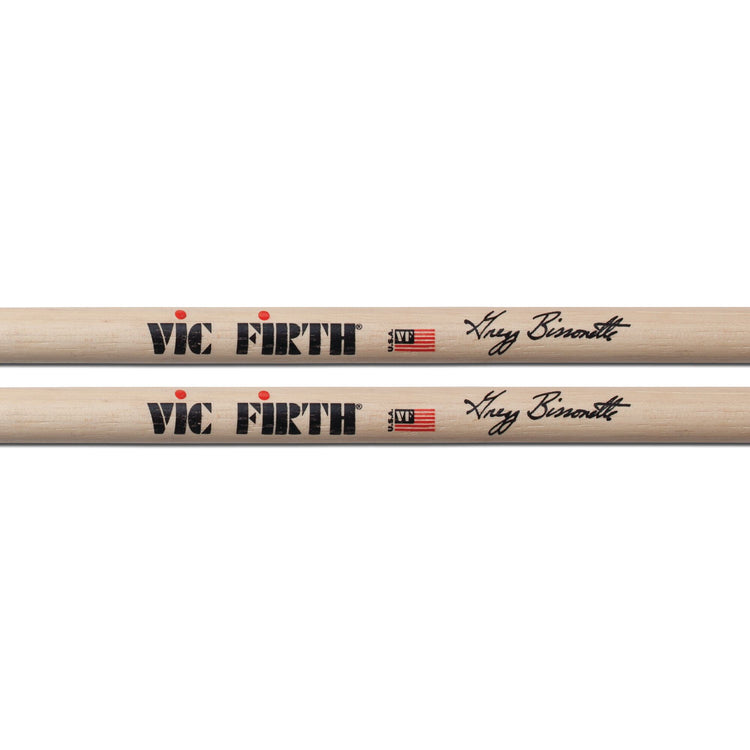 Signature Series -- Gregg Bissonette Drumsticks – Vic Firth