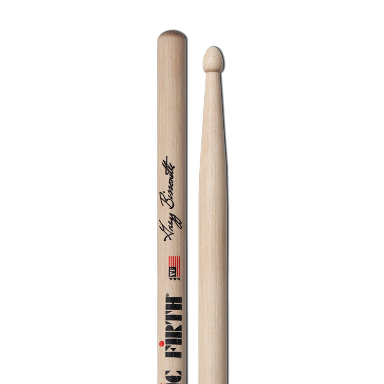 Signature Series -- Gregg Bissonette Drumsticks – Vic Firth