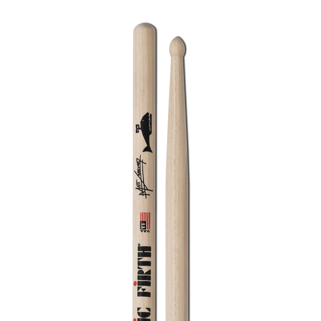 Signature Series -- Matt Greiner Drumsticks – Vic Firth
