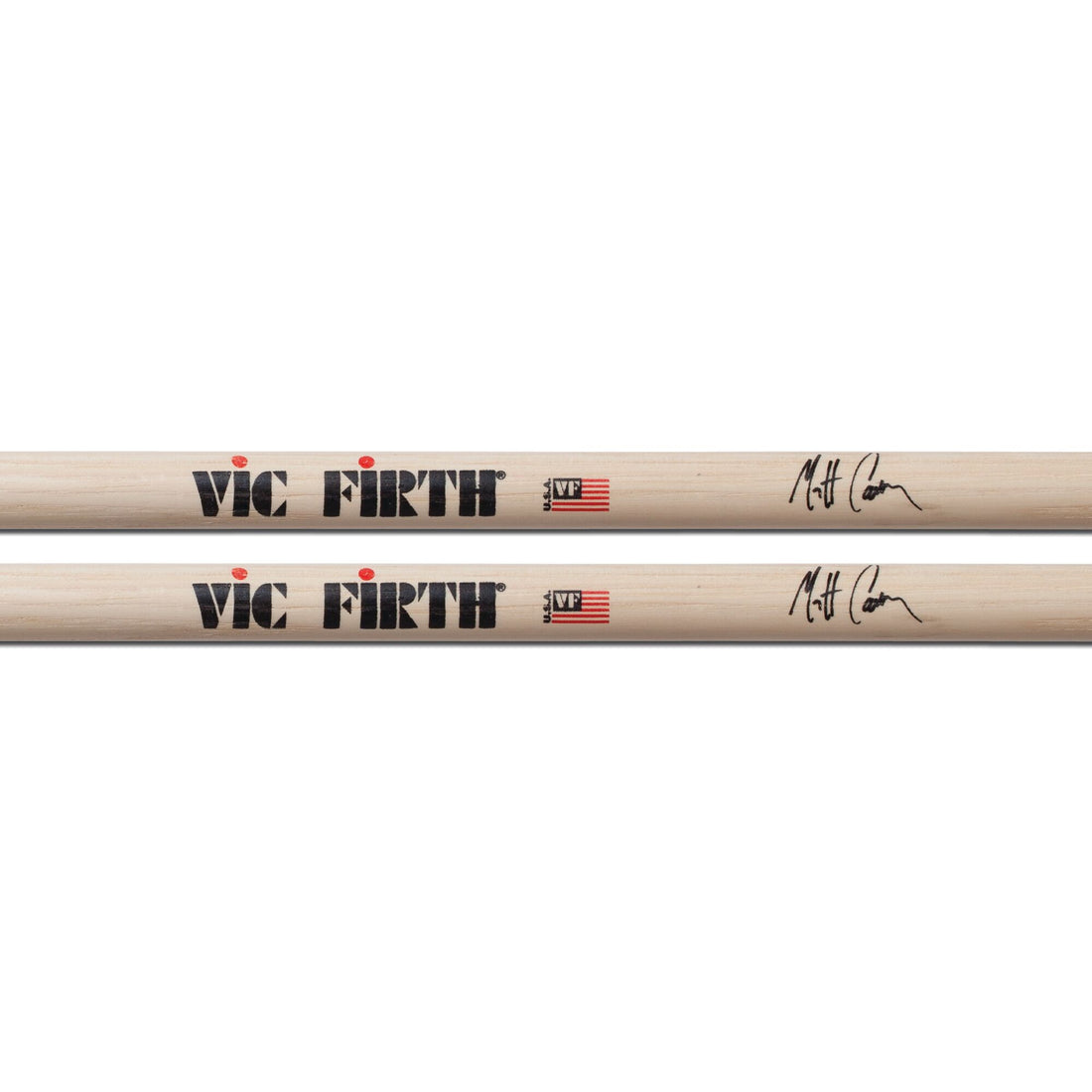 Signature Series -- Matt Cameron Drumsticks – Vic Firth