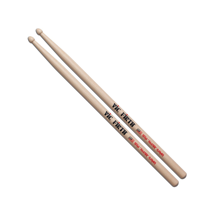 Signature Series -- Nicko McBrain Drumsticks – Vic Firth