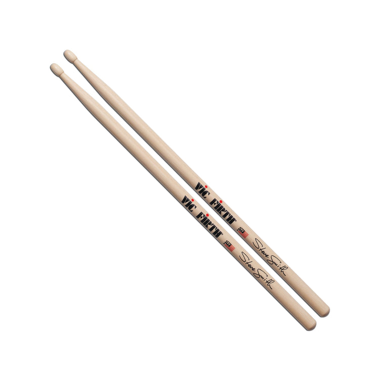 Signature Series -- Steve Smith Drumsticks – Vic Firth