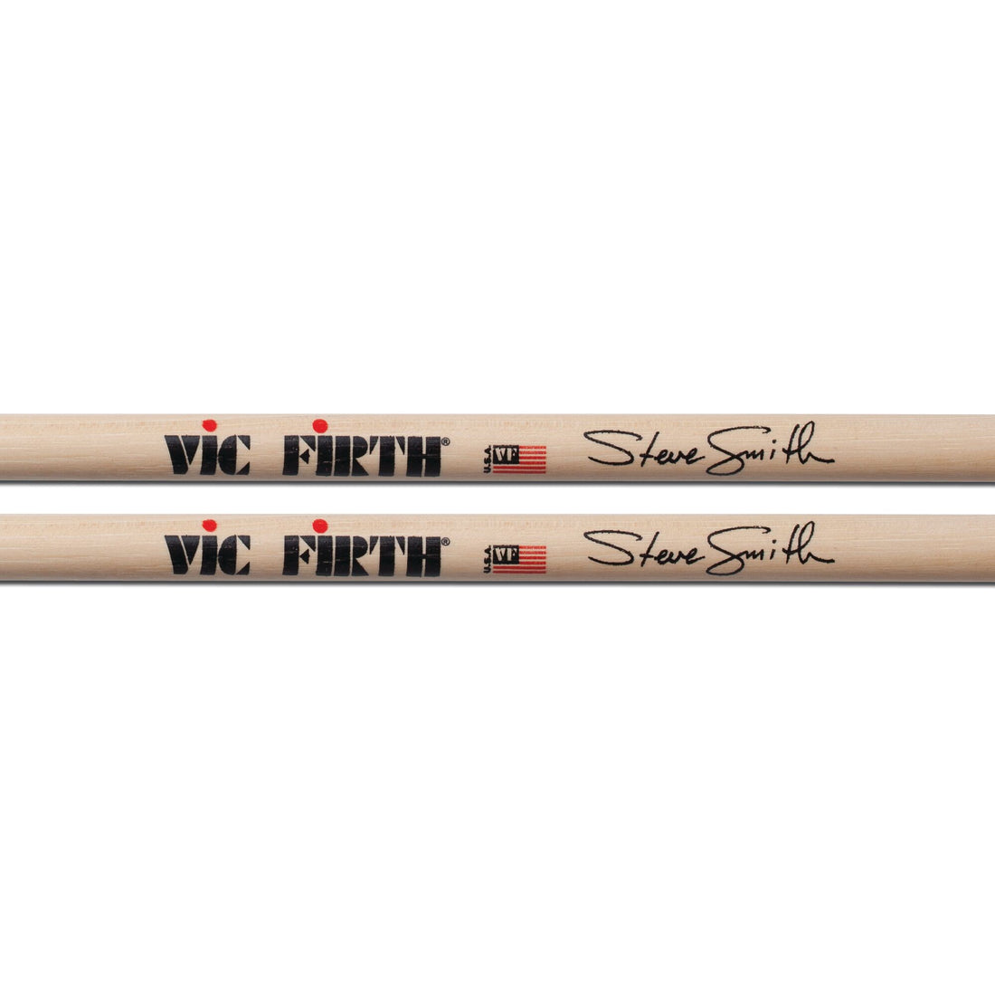 Signature Series -- Steve Smith Drumsticks – Vic Firth