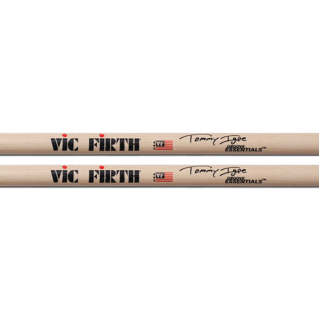Signature Series -- Tommy Igoe Drumsticks – Vic Firth
