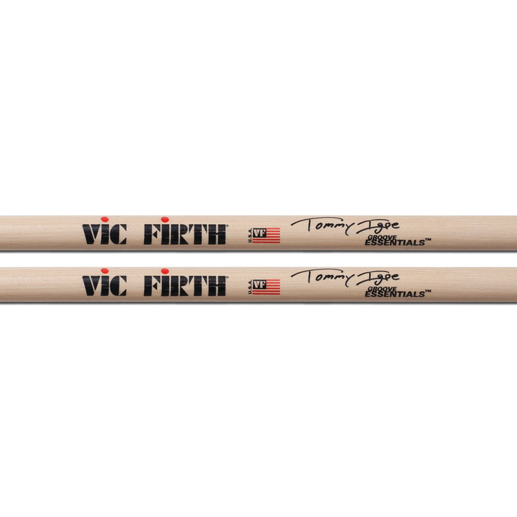 Signature Series -- Tommy Igoe Drumsticks – Vic Firth