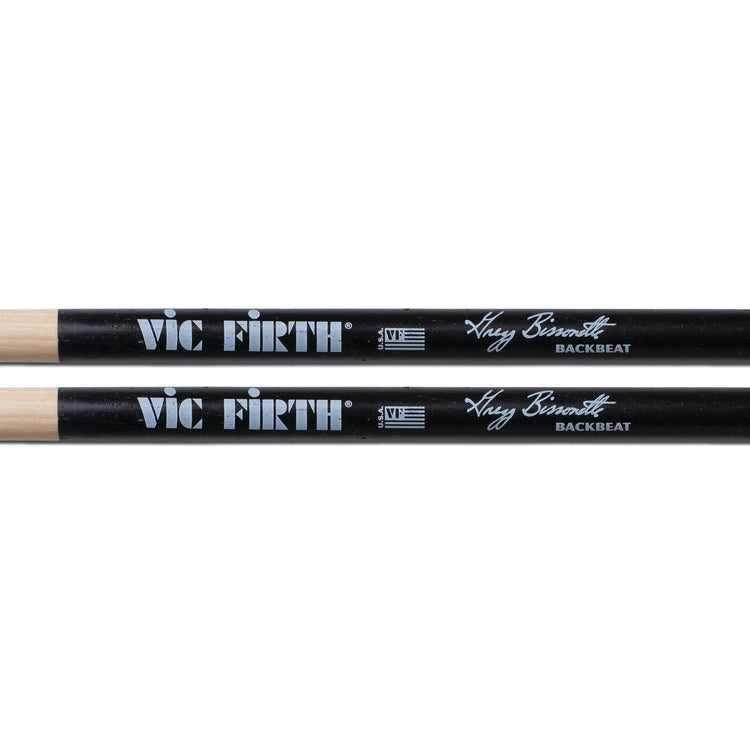 Signature Series -- Gregg Bissonette -Backbeat- Drumsticks – Vic Firth