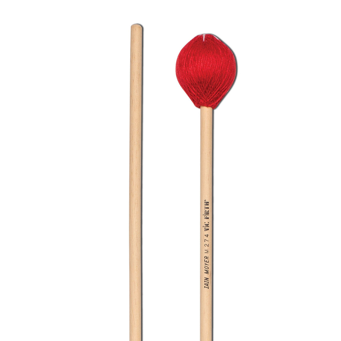 M274 - Corpsmaster Iain Moyer Keyboard - Medium, Vibraphone – Vic Firth