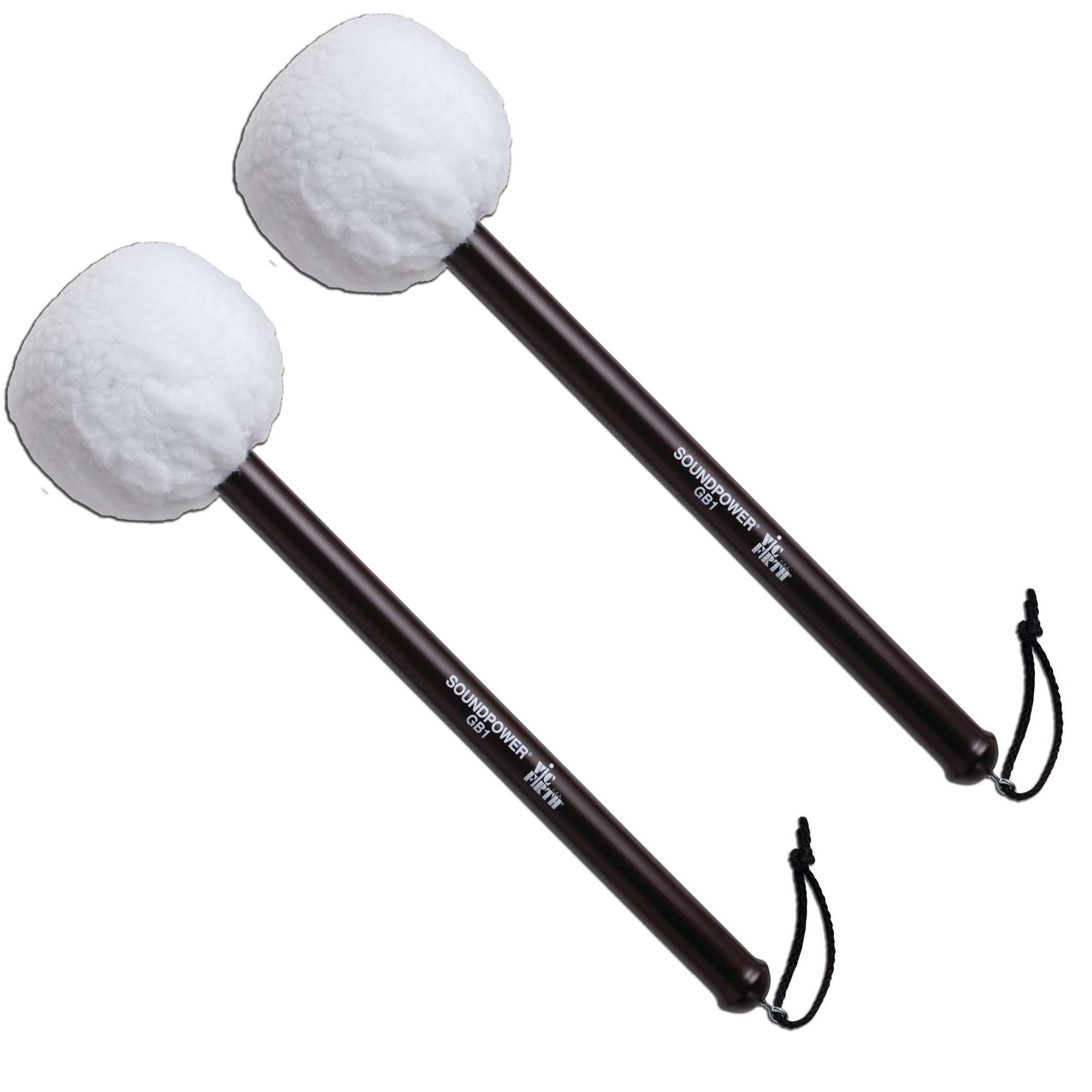 GB1 - Soundpower Large Gong Beater – Vic Firth