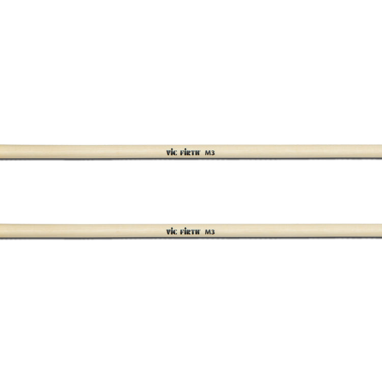 M3 - American Custom Keyboard - Medium, Yellow Yarn – Vic Firth