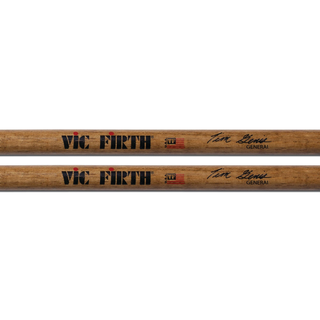 Symphonic Collection -- Tim Genis General Drumsticks – Vic Firth