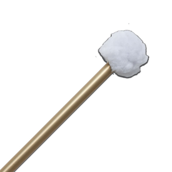 MT3A - Corpsmaster Multi-Tenor Mallets - Soft – Vic Firth