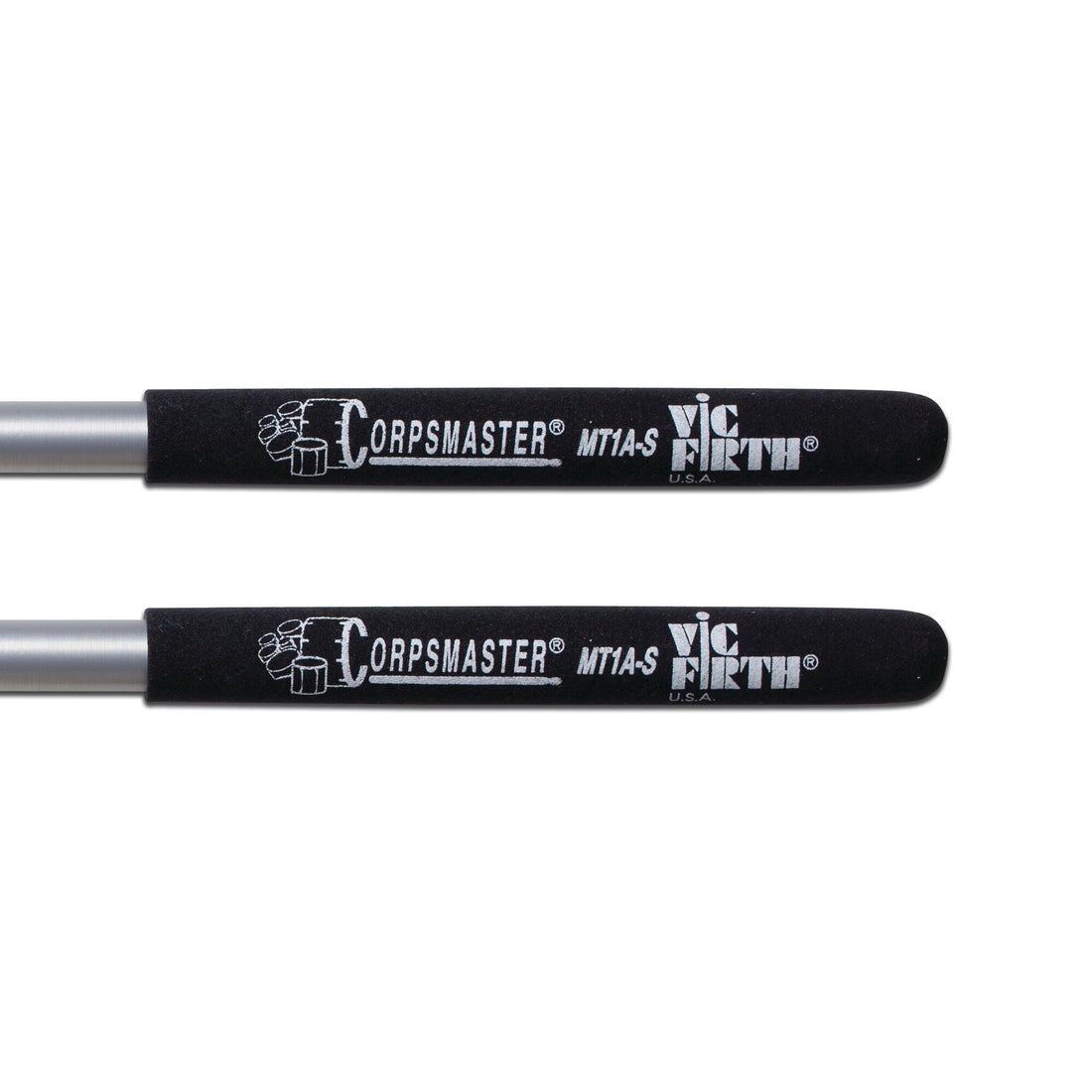 MT1A-S - Corpsmaster Multi-Tenor Mallets - Extra Hard, Extra Heavy ...