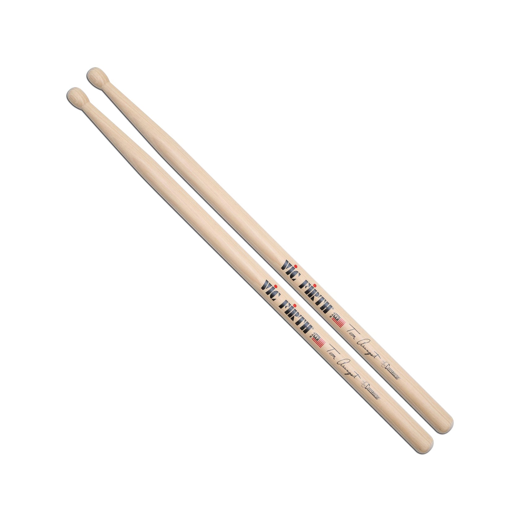 Corpsmaster Signature Snare -- Tom Aungst Drumstick – Vic Firth