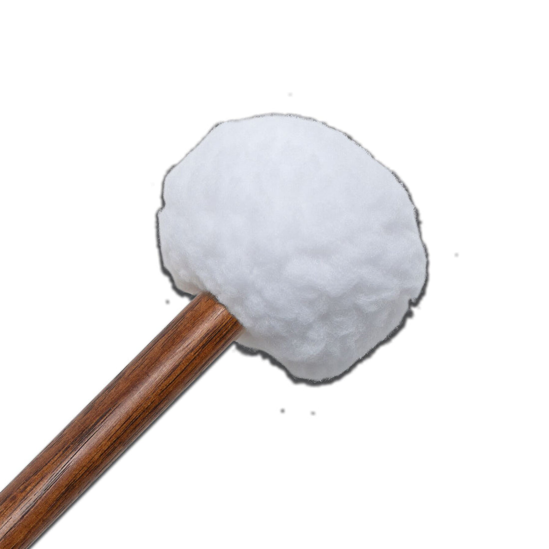 MB3S - Corpsmaster Bass Mallets - Large Head, Soft – Vic Firth