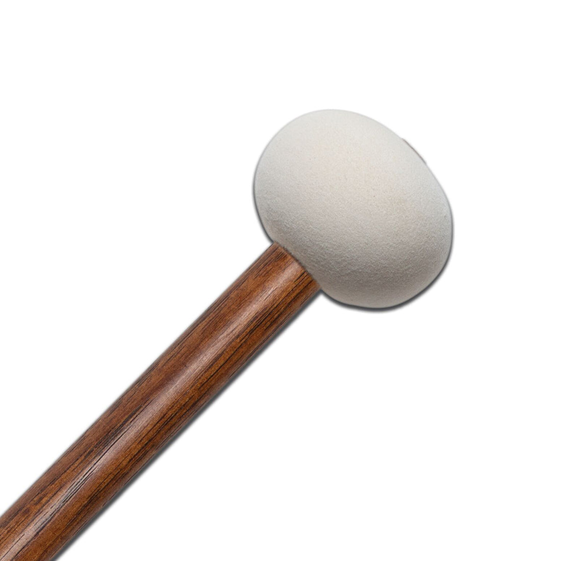 MB3H - Corpsmaster Bass Mallets - Large Head, Hard – Vic Firth