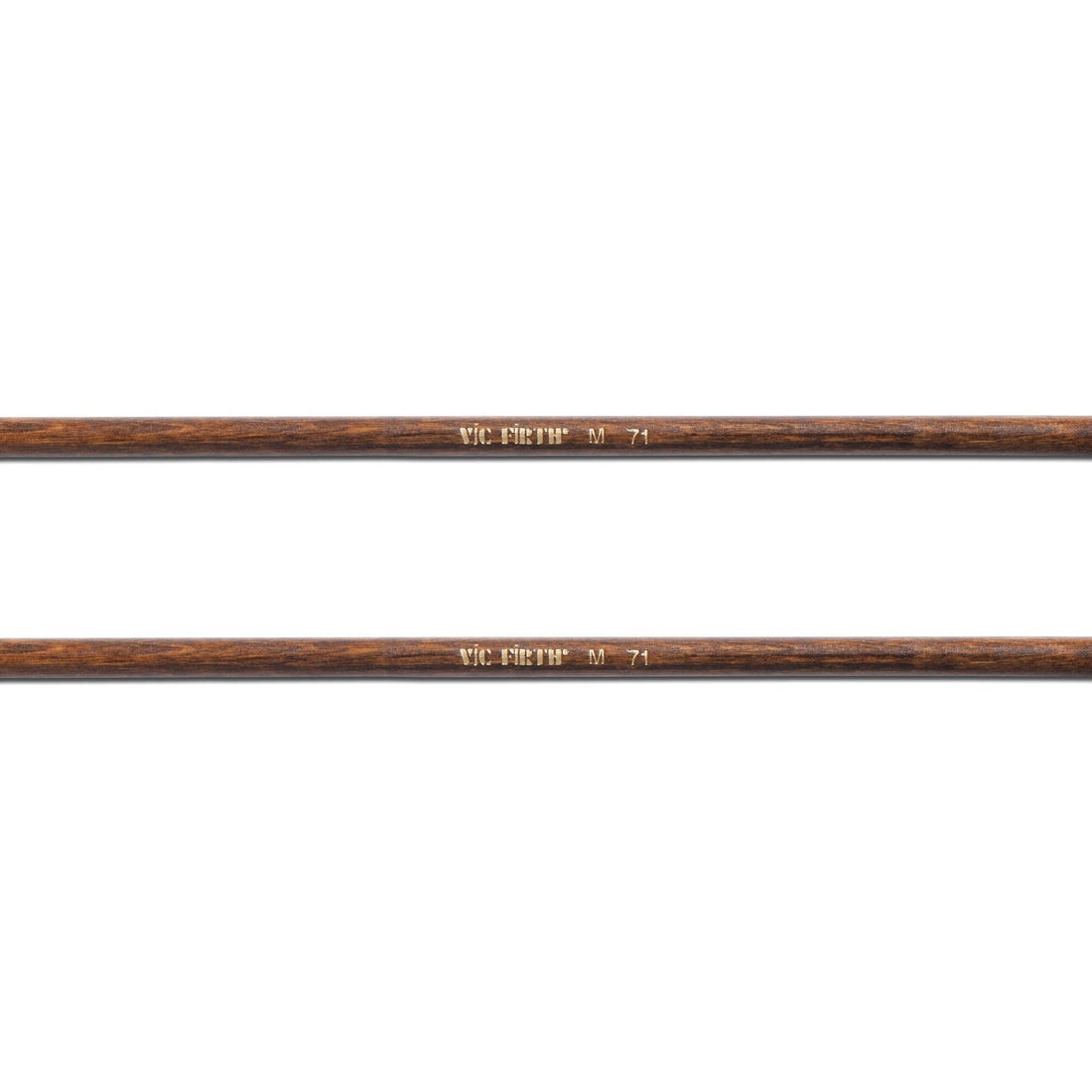 M71 - Corpsmaster Keyboard - Hard Marimba, Cord – Vic Firth