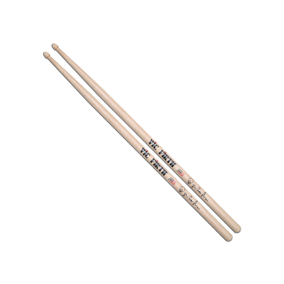 Signature Series - Ahmir "Questlove" Thompson Natural – Vic Firth