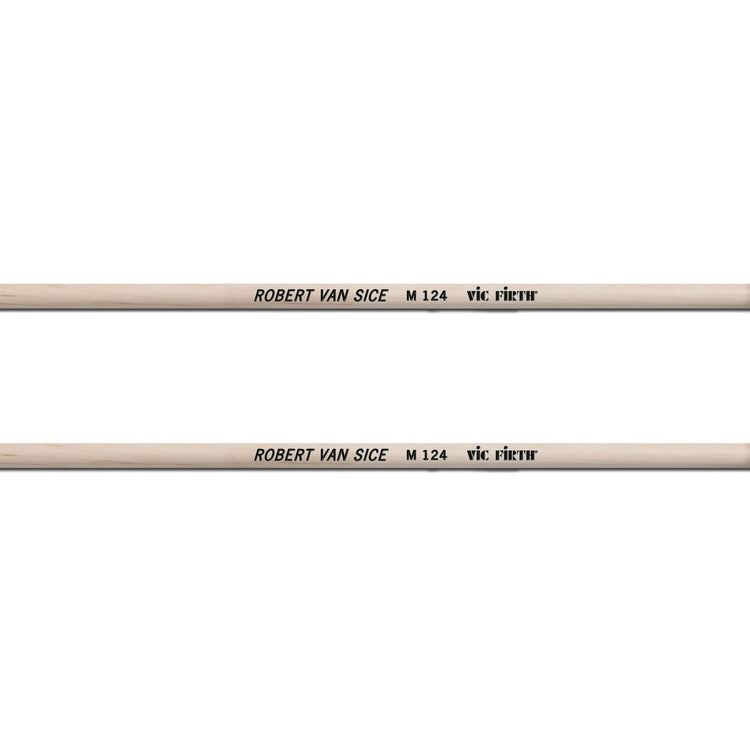 M124 - Robert van Sice Keyboard, Synthetic Core - Medium – Vic Firth