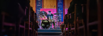 AJ Rousell | Vic Firth Drumset