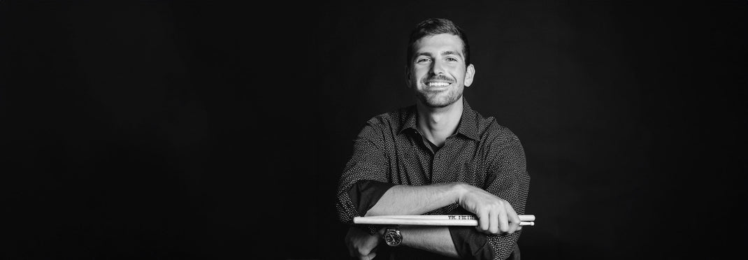 Alex Beltran | Vic Firth Marching Artist