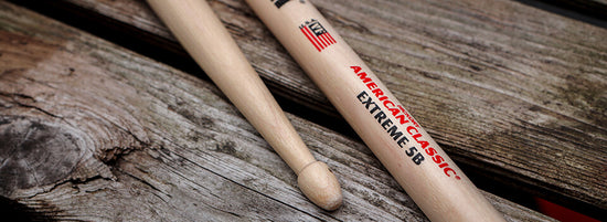 Vic Firth | Official Site | Drumsticks, Mallets and Branded Apparel