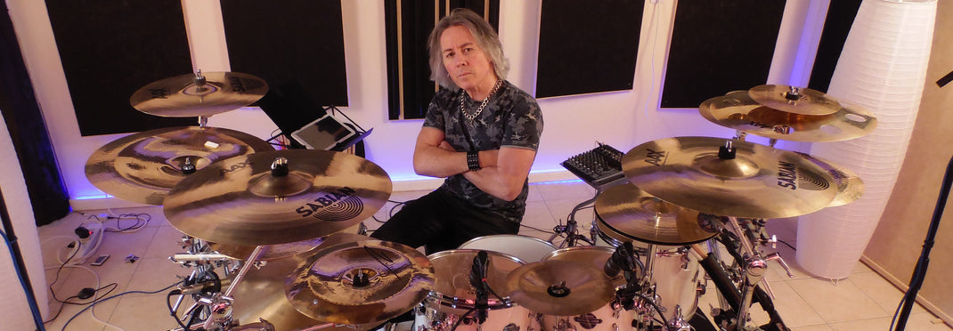 Garry King | Vic Firth Artist