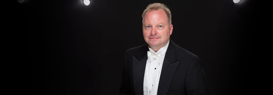 Glenn Paulson | Vic Firth Artist