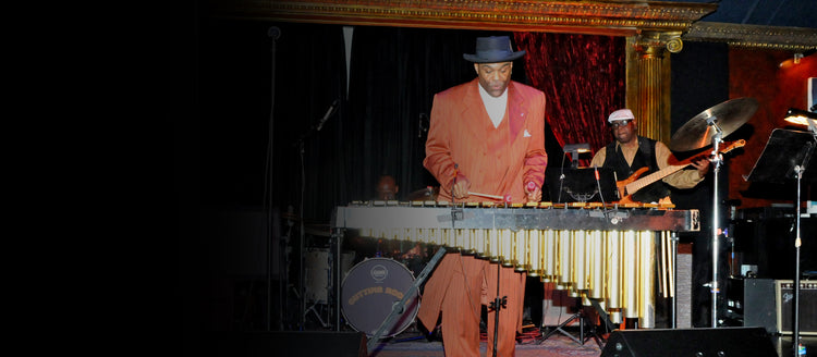 Jason "Malletman" Taylor | Vic Firth Artist