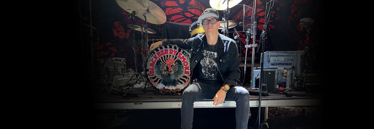 Kent Aberle | Vic Firth Drum Set Artist