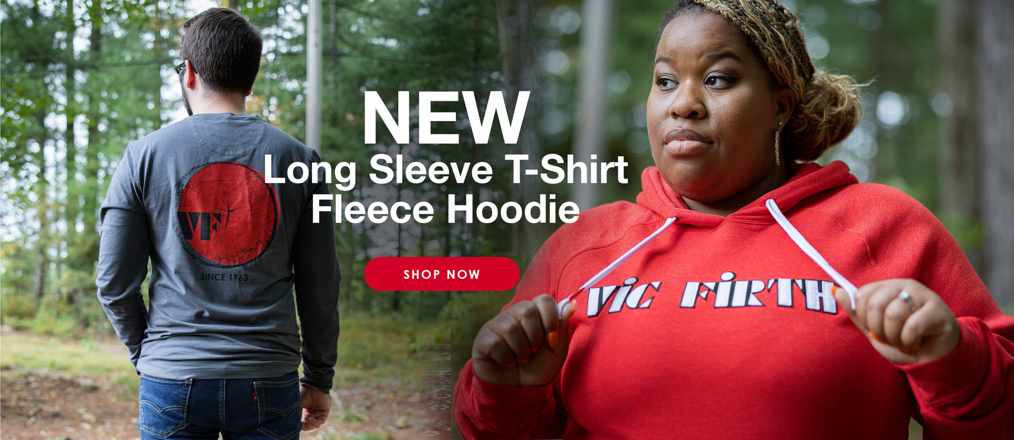 Vic Firth | Official Site | Drumsticks, Mallets and Branded Apparel