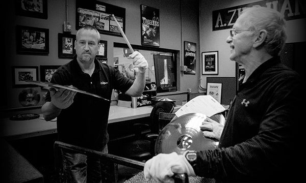 About Us – Vic Firth