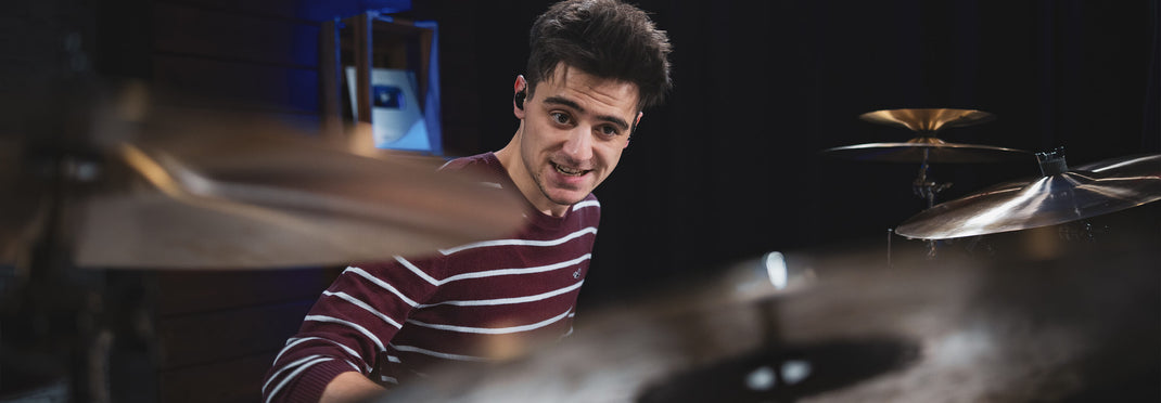 Pascal Thielen | Vic Firth Arist