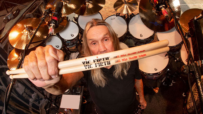 Endorsement Program | Vic Firth