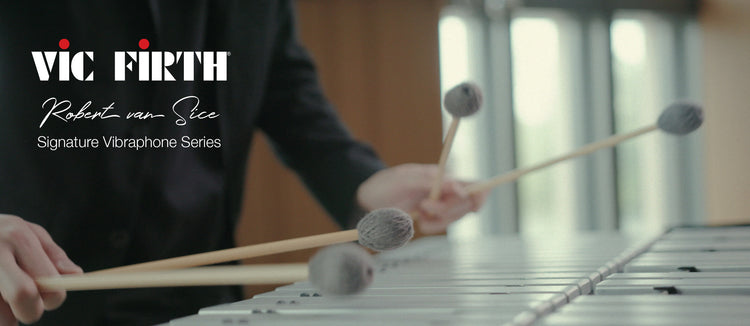 Vic Firth | Official Site | Drumsticks, Mallets and Branded Apparel