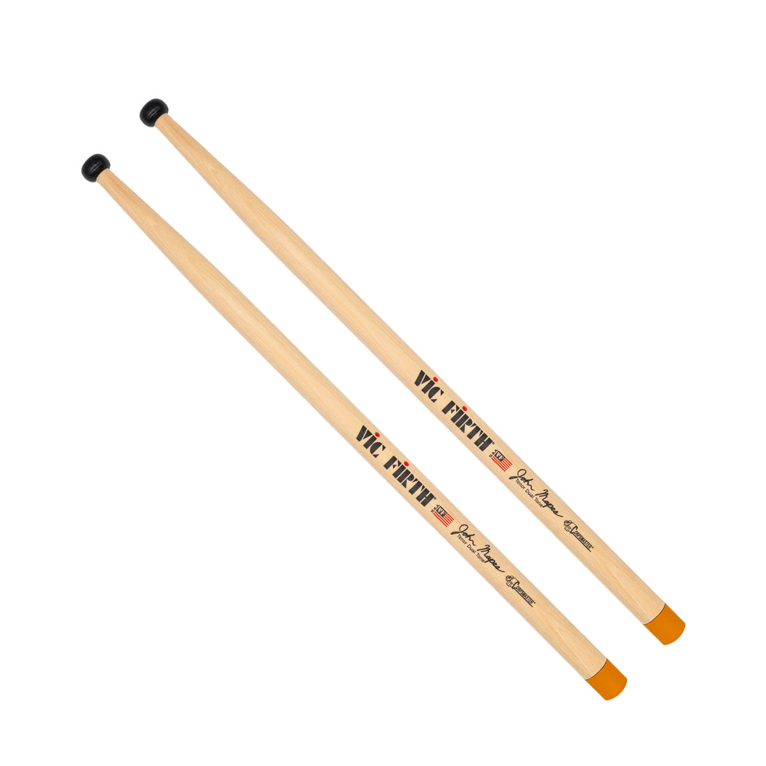 Corpsmaster® Multi-Tenor Stick -- John Mapes 2 – Vic Firth