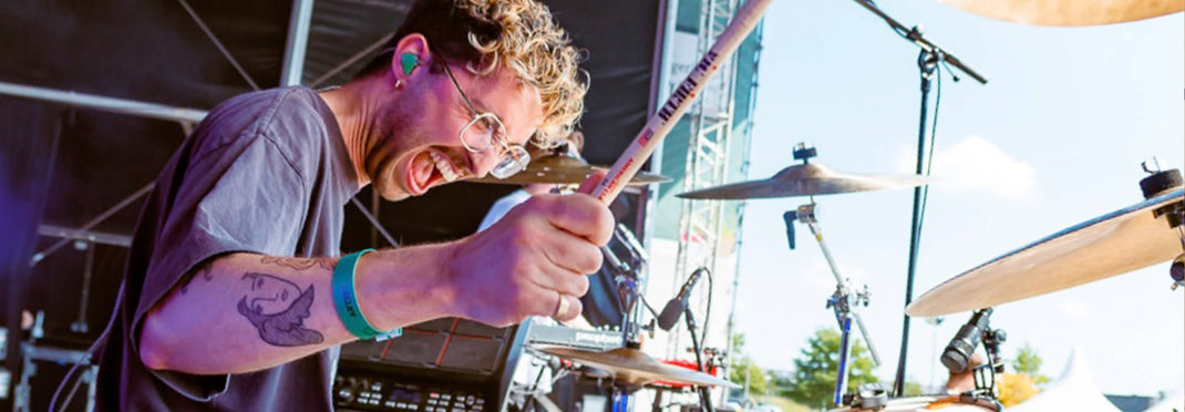 Sharon Zarr | Vic Firth Artist