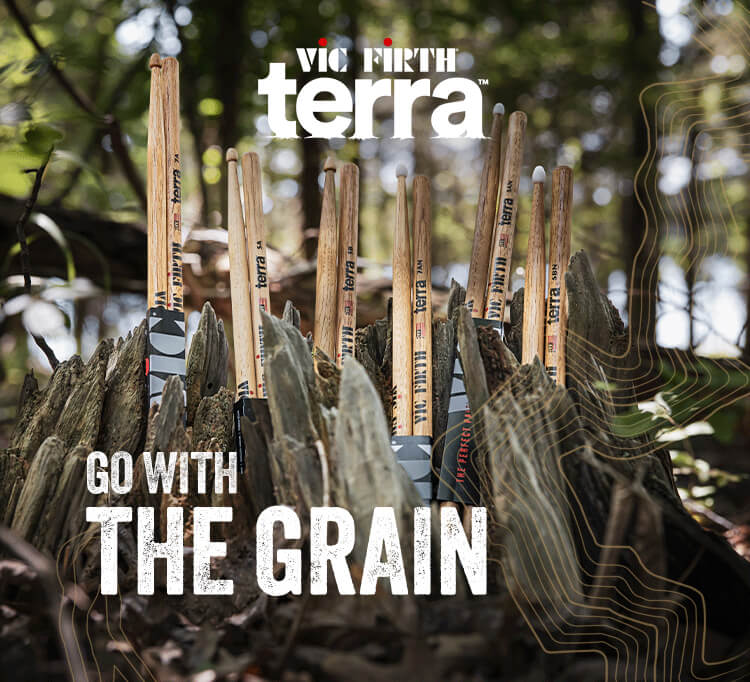 Terra™ Vic Firth