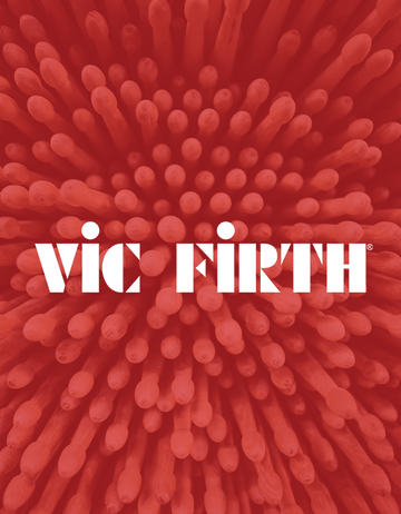 Vic Firth | Official Site | Drumsticks, Mallets and Branded Apparel
