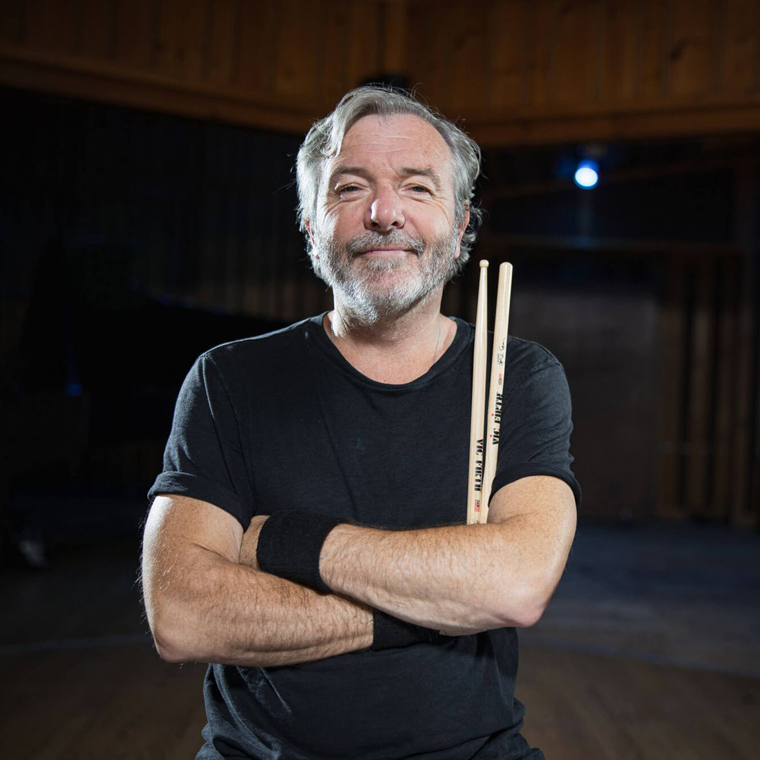 Signature Series -- Ash Soan – Vic Firth