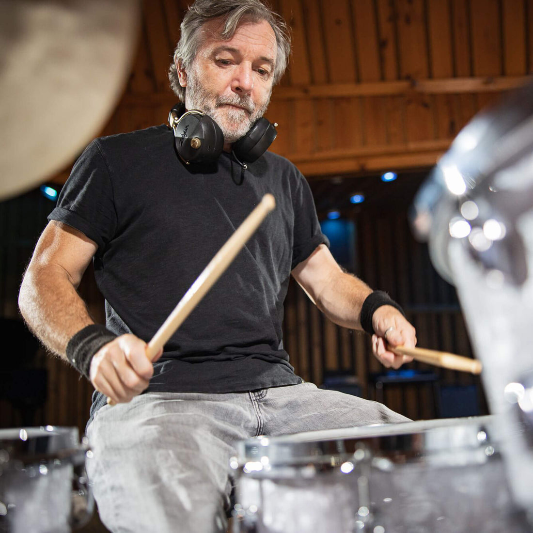 Signature Series -- Ash Soan – Vic Firth