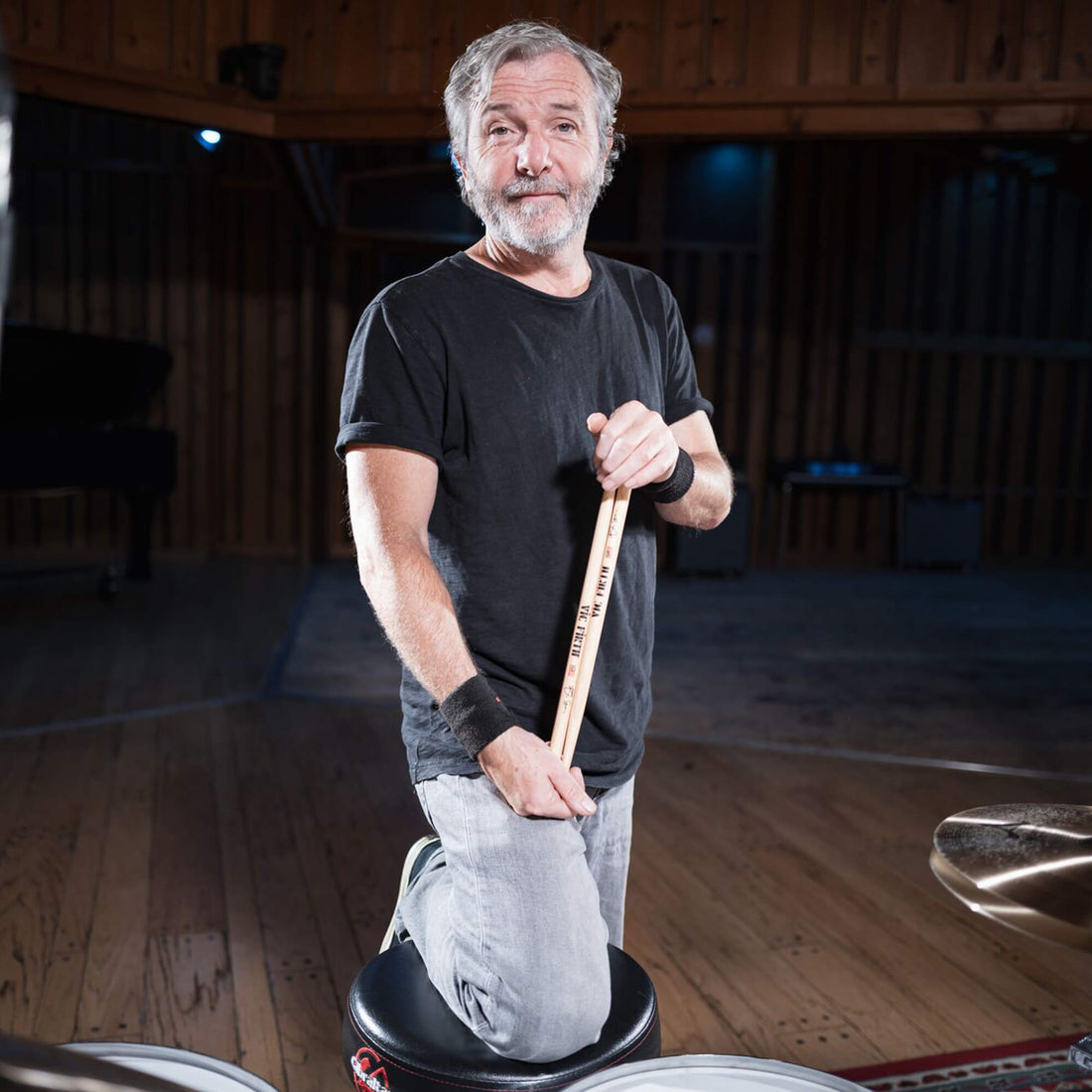 Signature Series -- Ash Soan – Vic Firth