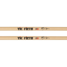 Signature Series -- Ash Soan – Vic Firth