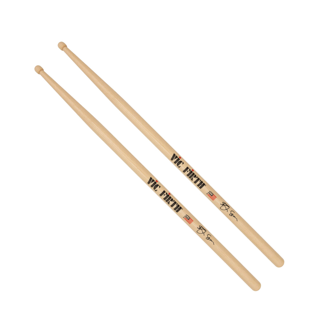 Signature Series -- Ash Soan – Vic Firth